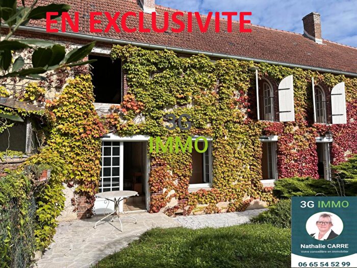 Maison à vendre - Villenauxe-la-Grande - 7 pièces - 4 chambres