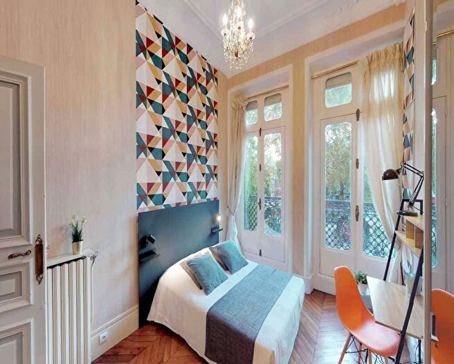 Appartement 1 pièce à Trudaine-Maubeuge, Paris 9ème arrondissement, à louer