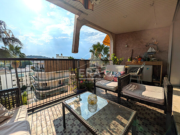 Appartement 2 pièces à Cagnes-sur-Mer, La Gare, Les Plans, Hippodrome, à vendre