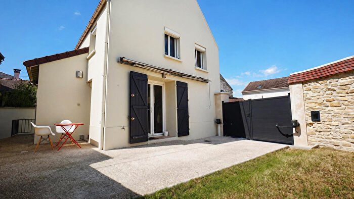 Maison 5 pièces à vendre - Flins-sur-Seine