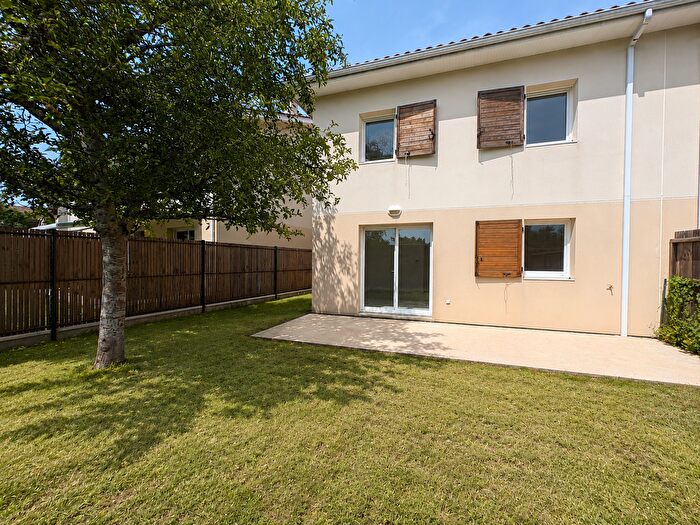 Léognan : Maison 4 pièces à vendre