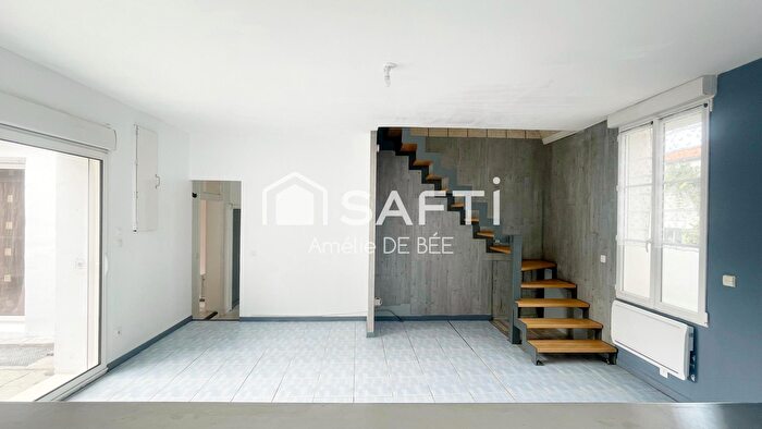 Maison à vendre - La Rochelle, Port Neuf - 6 pièces - 3 chambres