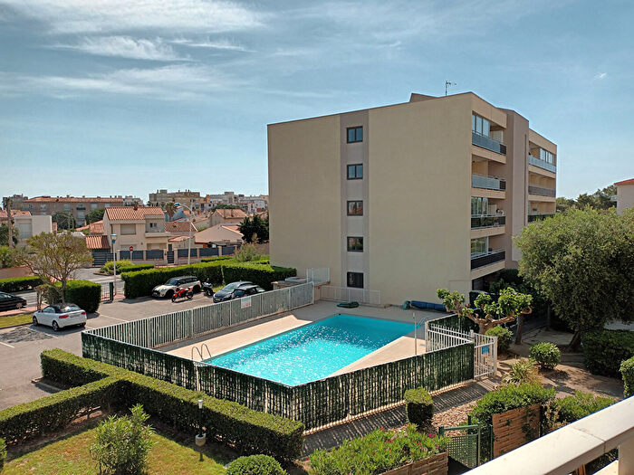 Appartement 1 pièce à vendre - Canet-en-Roussillon, Méditerranée