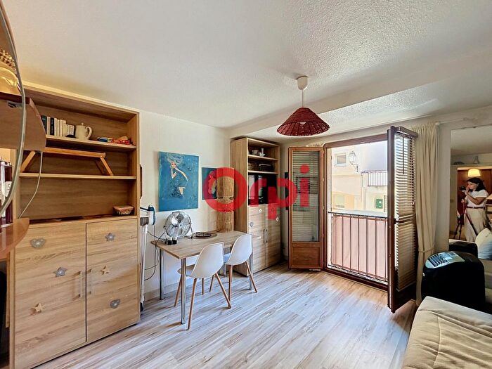 Appartement 1 pièce à louer - Sainte-Maxime, Sémaphore, Nartelle