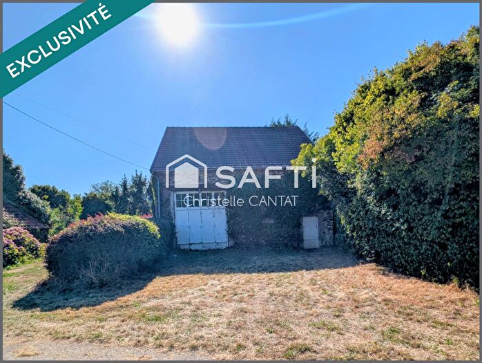 Préveranges - Maison 3 pièces à vendre