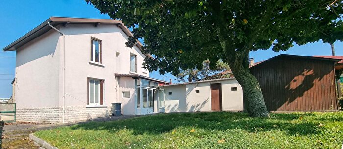 Maison à vendre - Rillieux-la-Pape, Perica, Village - 6 pièces - 4 chambres