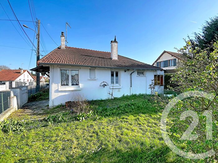 Maison à vendre - Thourotte - 3 pièces - 2 chambres