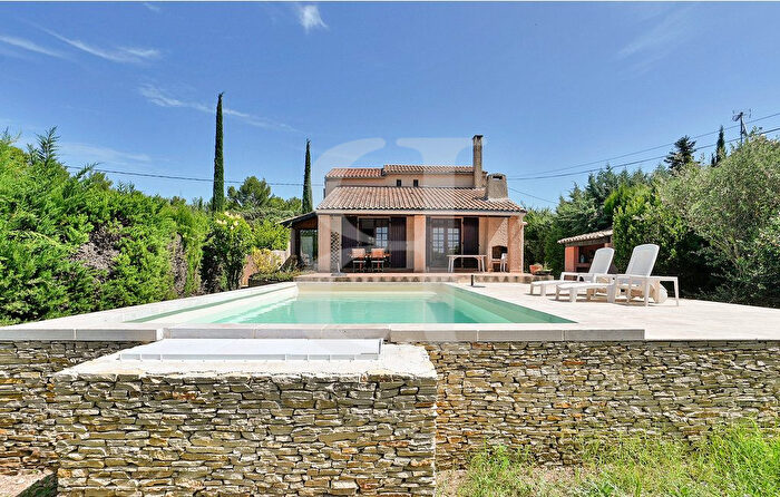 Maison à vendre - Bédoin - 4 pièces - 3 chambres