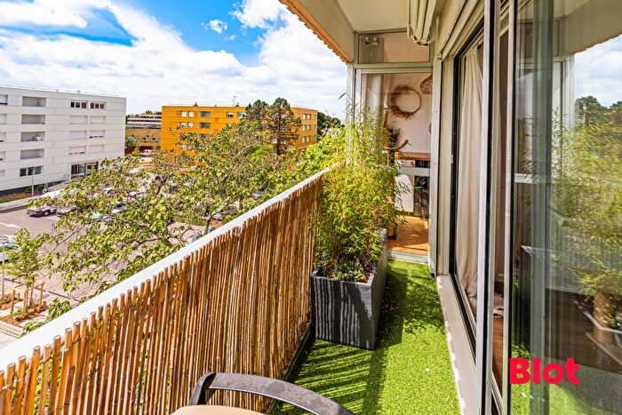 Saint-Herblain, Est - Appartement 4 pièces à vendre