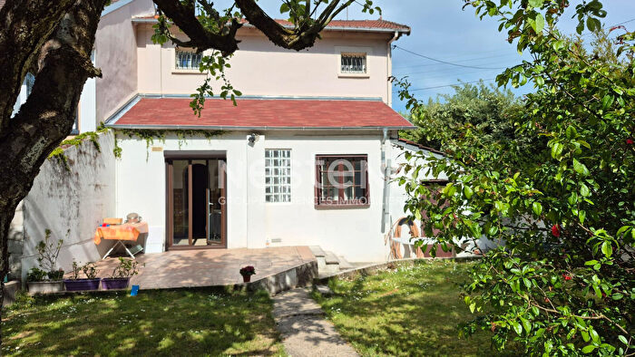 Igny - Maison 4 pièces à vendre