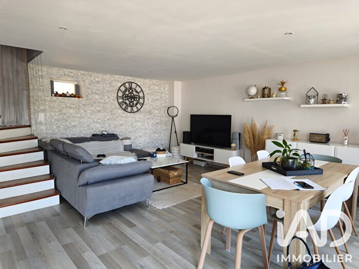 Maison 4 pièces à vendre à Mouleydier