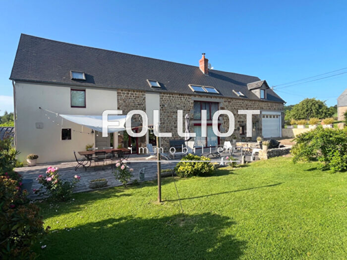 Maison 7 pièces à Truttemer-le-Grand, à vendre