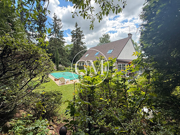Maison 6 pièces à vendre à Plaisir, Gâtines, Boissière, Mare aux Saules