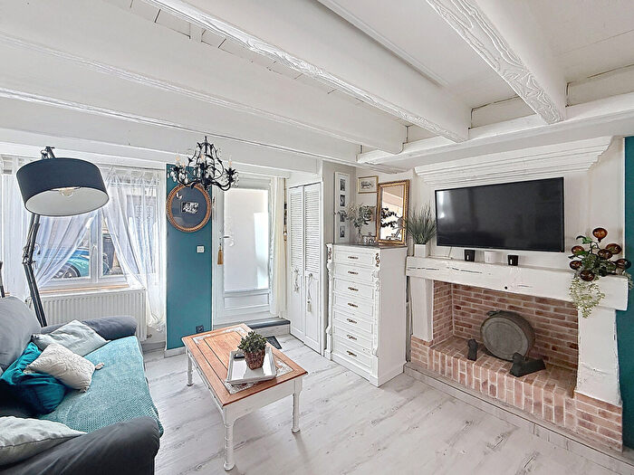 Maison à vendre - Les Ponts-de-Cé - 3 pièces - 2 chambres