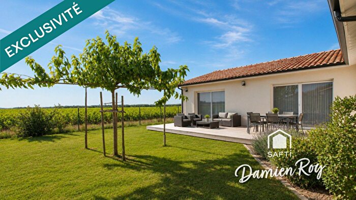 Maison 5 pièces à vendre à Avensan