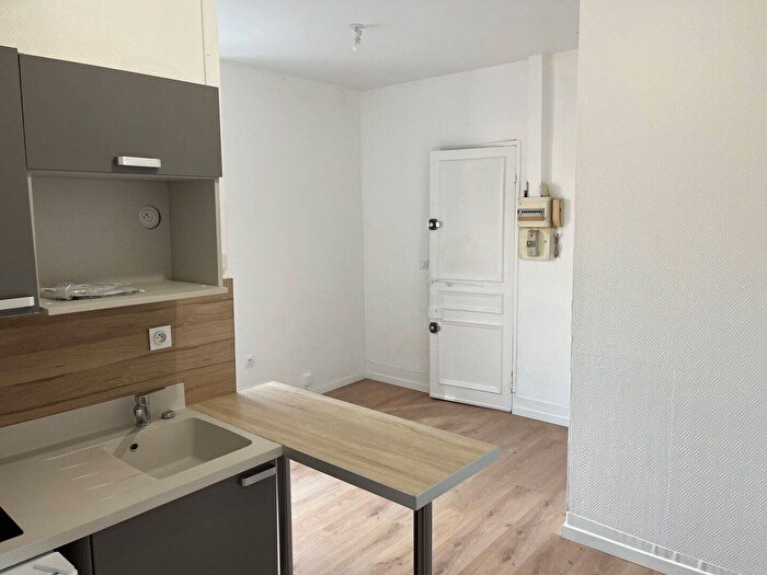 Appartement 2 pièces à louer à Saint Maurice, Amiens