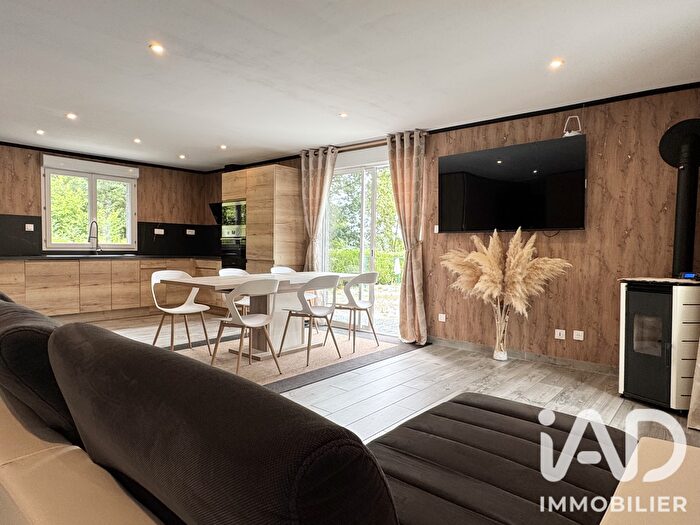 Rimogne - Maison 3 pièces à vendre