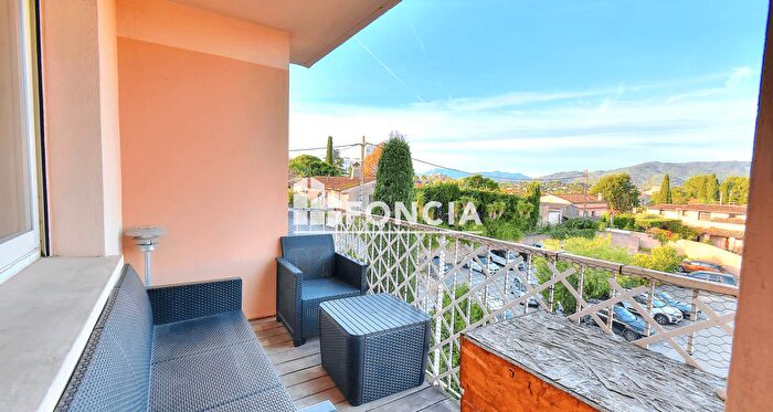 Appartement à vendre - Le Cannet, Mimosas - 3 pièces - 2 chambres