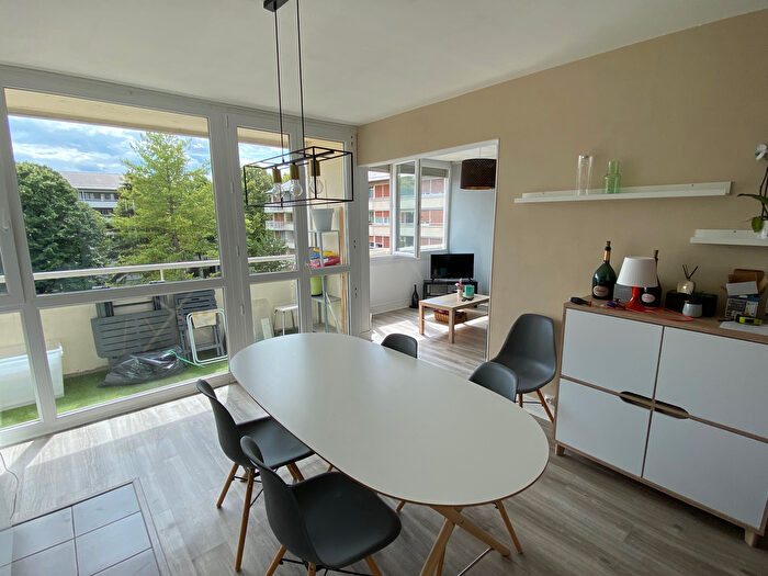 Appartement 2 pièces à Reims, Barbâtre, à vendre