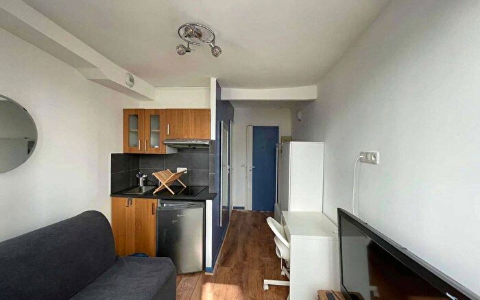 Appartement à louer - Legendre-Lévis, Paris ème arrondissement - 1 pièce