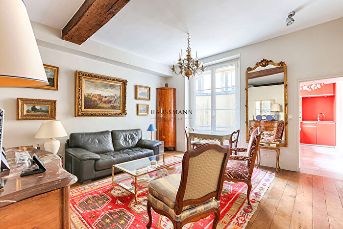 Appartement à vendre - Paris er , Châtelet, Les Halles - 2 pièces - 1 chambre