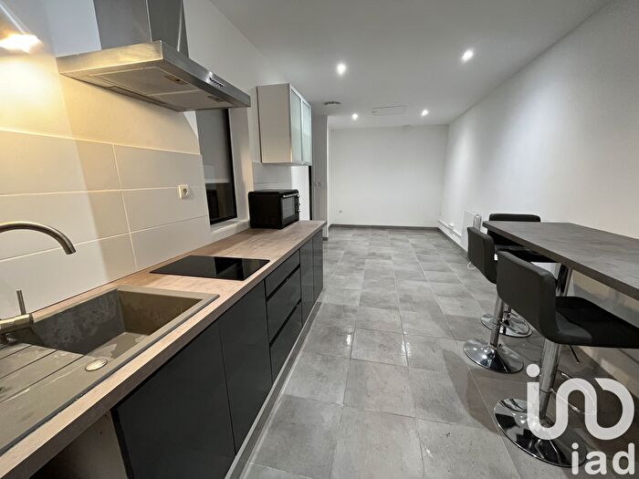 Maison à vendre - Saint-Jean-de-Liversay - 2 pièces - 1 chambre