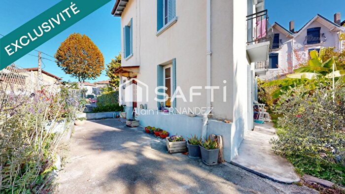 Maison à vendre - Salies-du-Salat - 5 pièces - 4 chambres