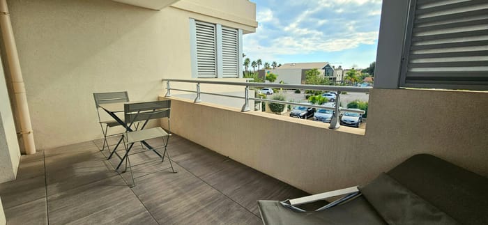 Antibes, Rastines, Super Antibes, Laval, La Fontonne - Appartement 3 pièces à vendre