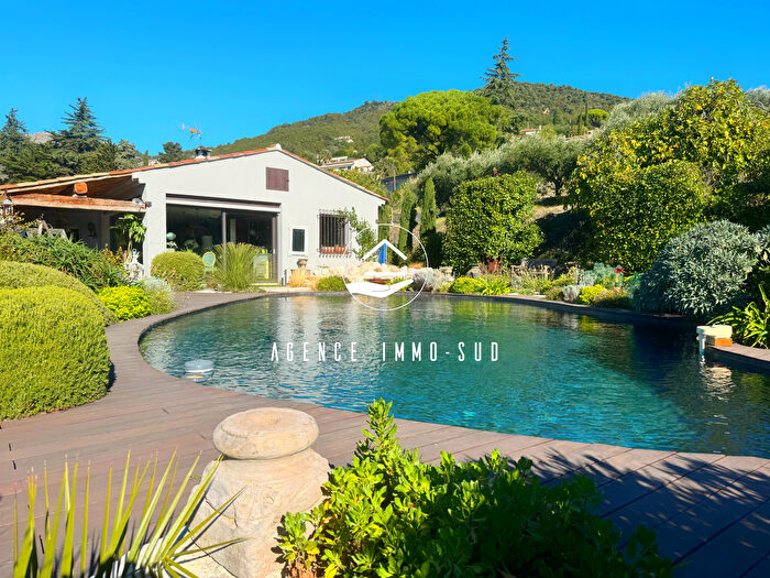 Maison à vendre - Vence, Les Campreniers, LOrmée - 5 pièces - 4 chambres