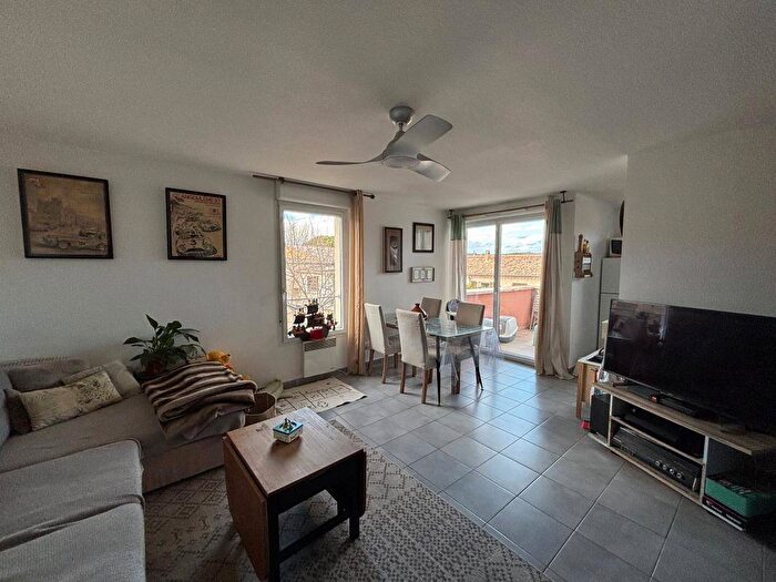 Appartement 3 pièces à louer - Nord, Marguerittes
