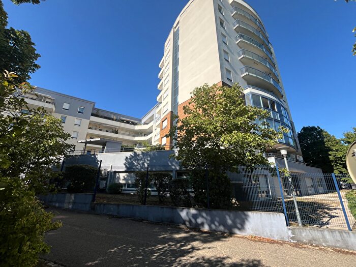 Appartement à vendre - Dijon, Centre-ville - 2 pièces - 1 chambre