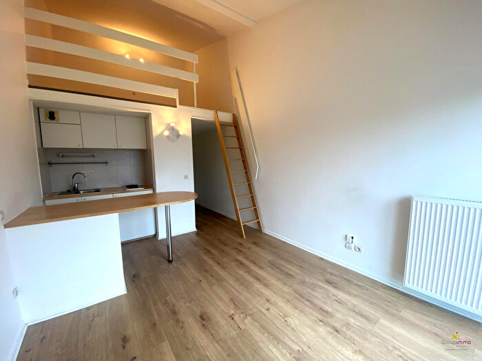 Appartement 1 pièce à Illkirch-Graffenstaden, à louer