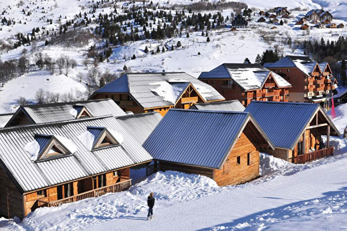 Appartement à vendre - Saint-François-Longchamp - 2 pièces - 1 chambre