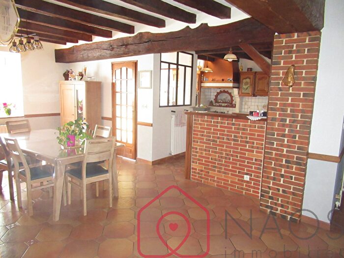 Maison 6 pièces à vendre à Durtal