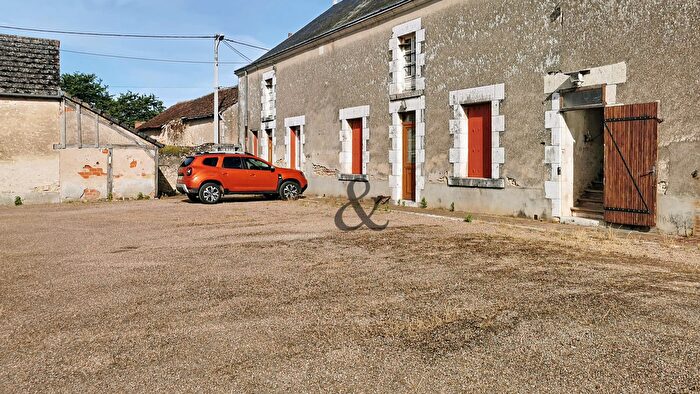 Villerbon - Maison 8 pièces à vendre