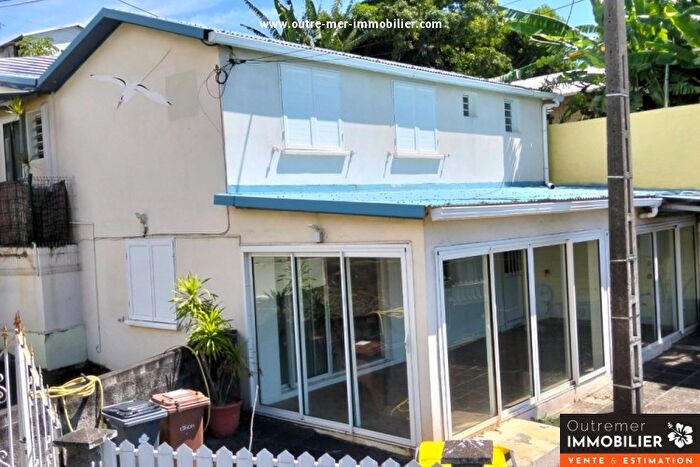 Saint-Denis, La Bretagne, Sainte-Clotilde : Appartement 3 pièces à vendre