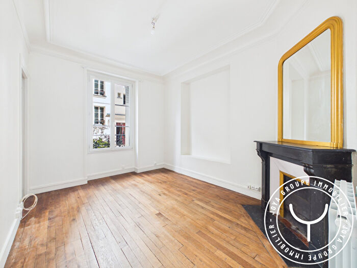 Appartement 2 pièces à vendre - Paris 15ème, Cambronne, Garibaldi