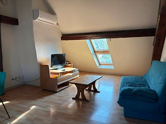 Appartement 2 pièces à Lotissement Balzac-Hoff Floreal, Sarrebourg, à louer