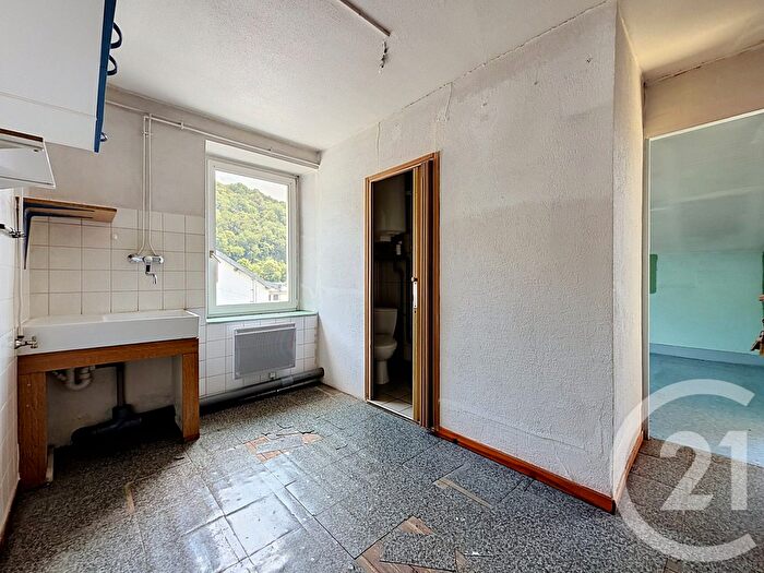 Mandeure : Appartement 2 pièces à vendre