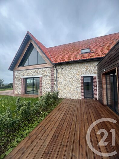 Maison à vendre - Hesdin-lAbbé - 5 pièces - 4 chambres