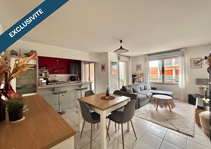 Appartement à vendre - Valence - 3 pièces - 2 chambres