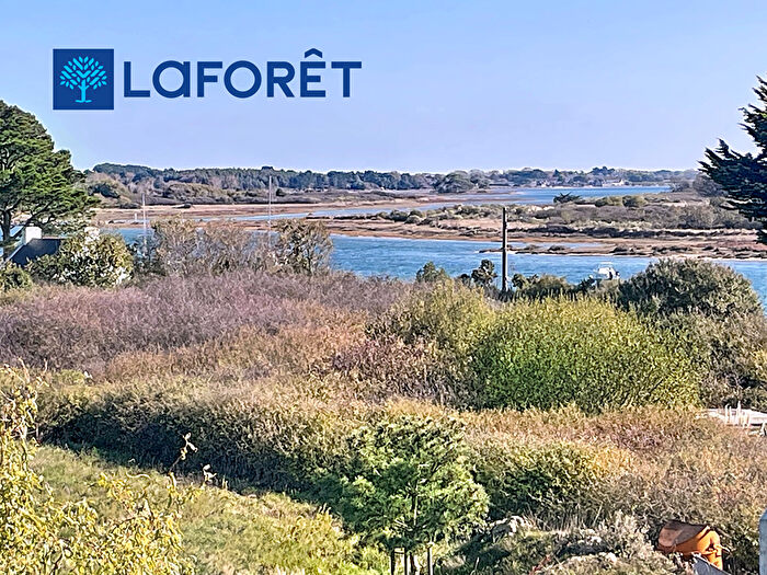 Maison à vendre - Riantec - 5 pièces - 4 chambres