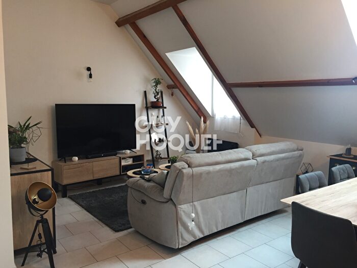 Appartement 2 pièces à Châteauneuf-en-Thymerais, à louer