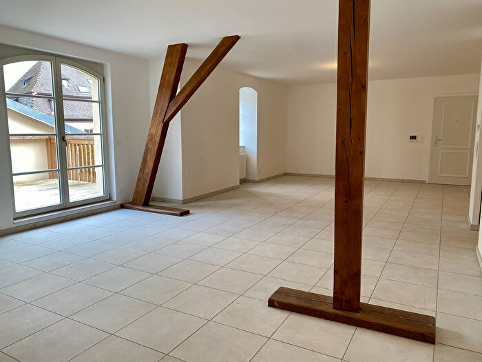 Appartement à vendre - Bergheim - 4 pièces - 2 chambres