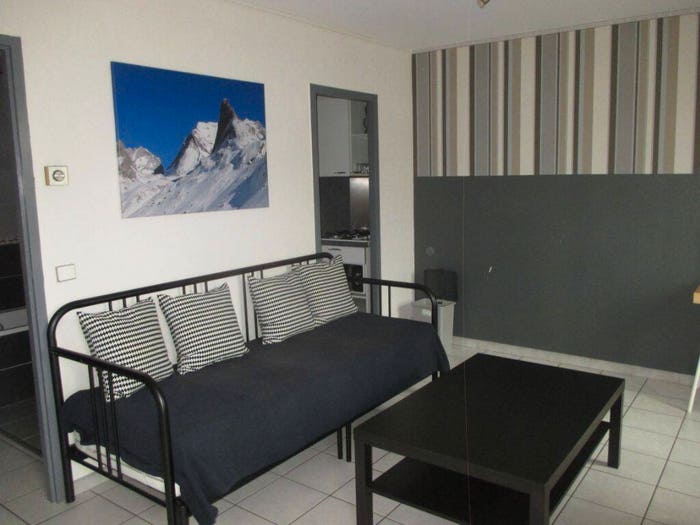 Laurier-Les Charmettes, Chambéry - Appartement 1 pièce à louer