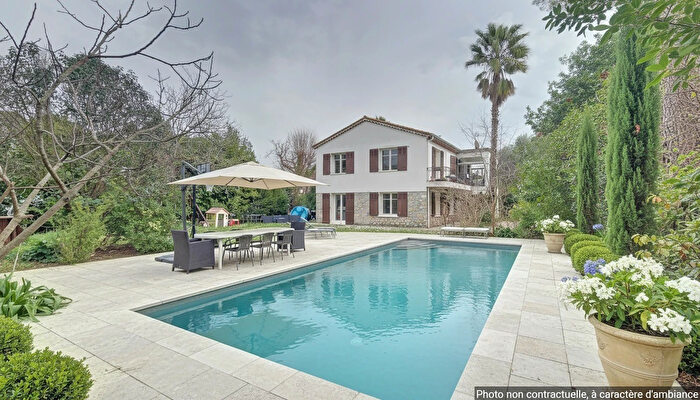 Maison à vendre - Le Cannet, Aubarède - 6 pièces - 4 chambres