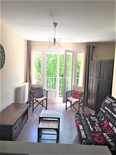 Appartement à vendre - Évreux, Navarre - 1 pièce