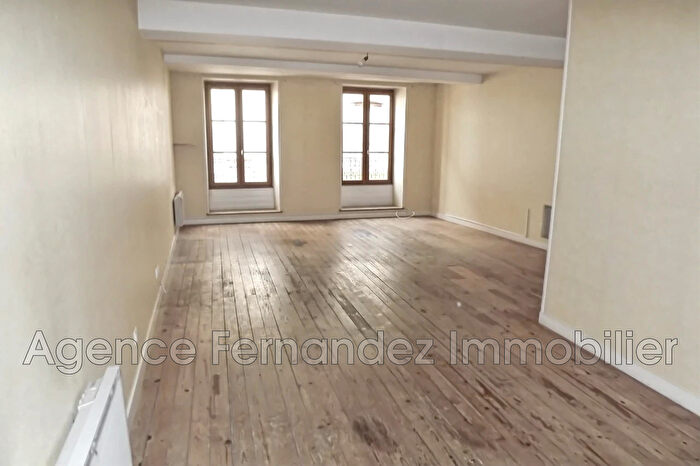 Appartement 2 pièces à louer à Marcigny