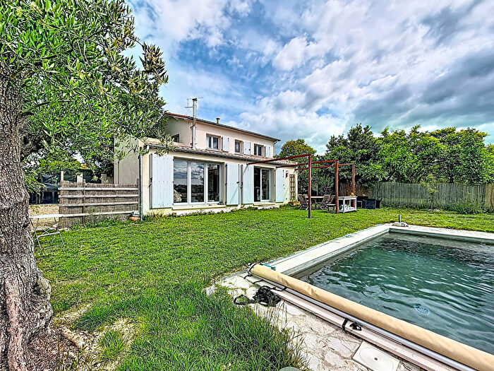 Maison 5 pièces à vendre à Saint-Vincent-de-Barbeyrargues