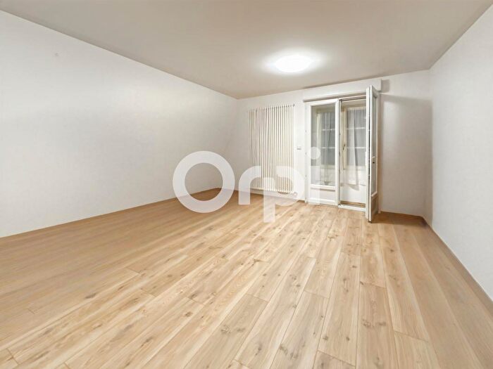 Maison à vendre - Limay, Centre-ville - 4 pièces - 3 chambres